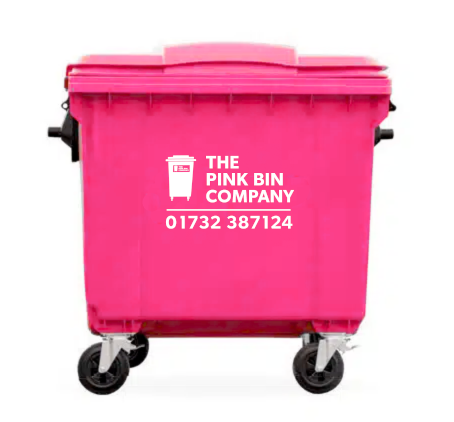 The Pink Bin Company